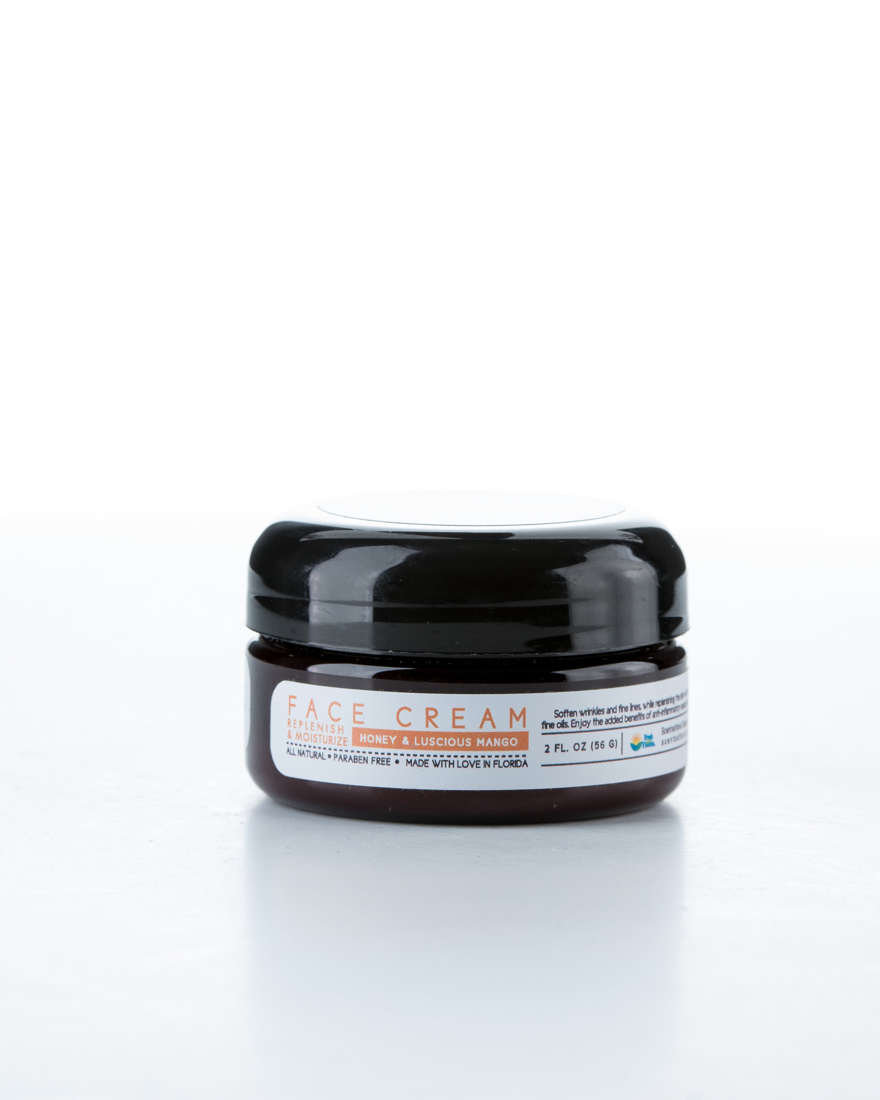 HoneyBee Naturals Face Cream, Honey & Luscious Mango – Scentsational ...