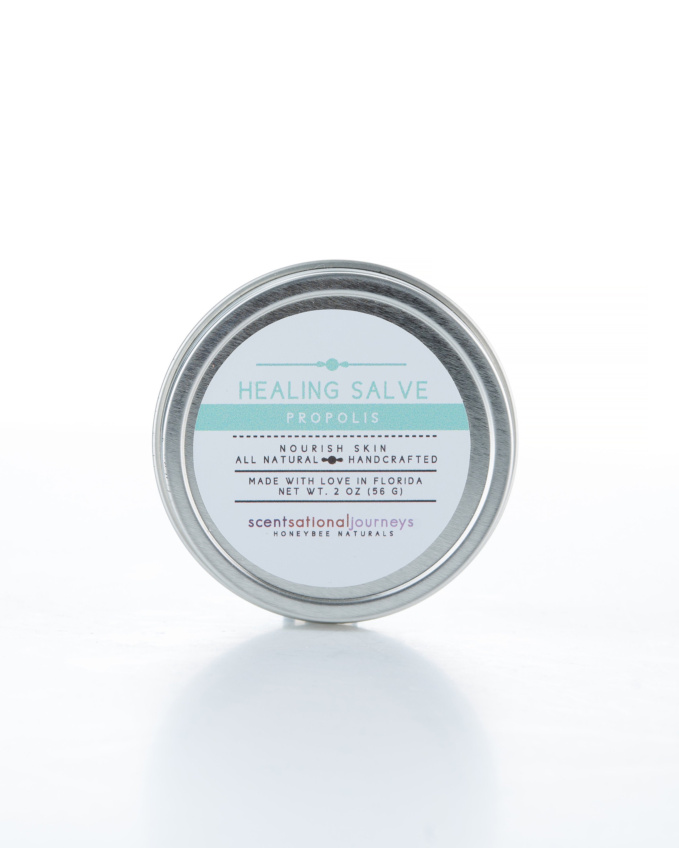 Propolis Healing Salve – Scentsational Journeys