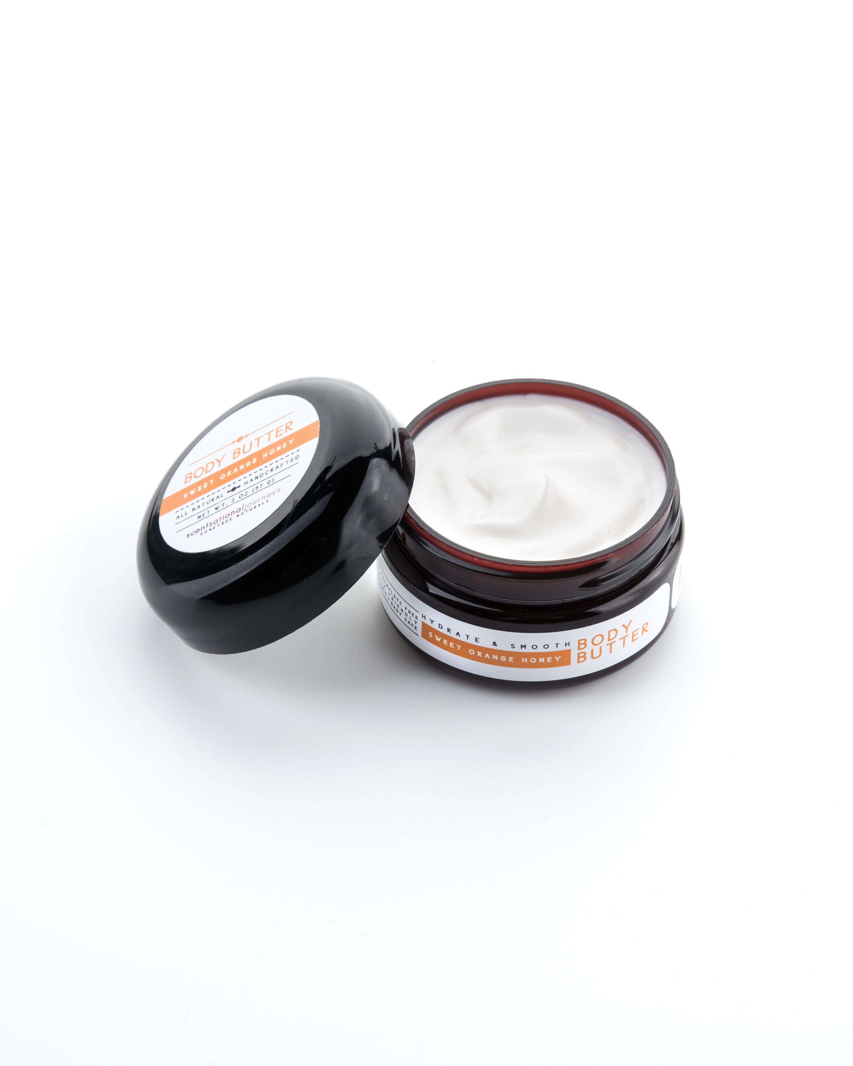Sweet Orange Honey Body Butter – Scentsational Journeys